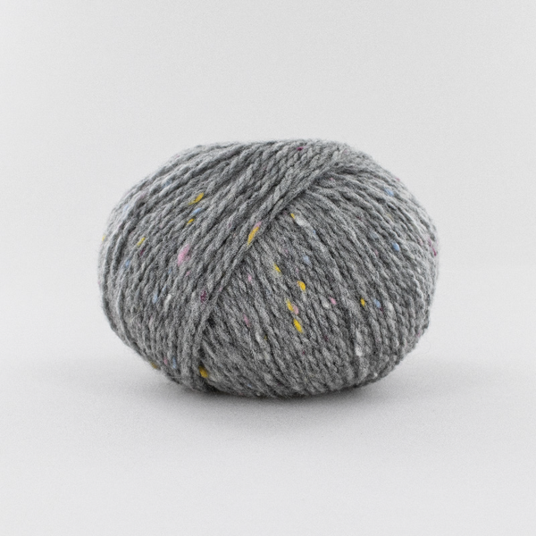 Fonty Super Tweed - Peninsula Flock Knits