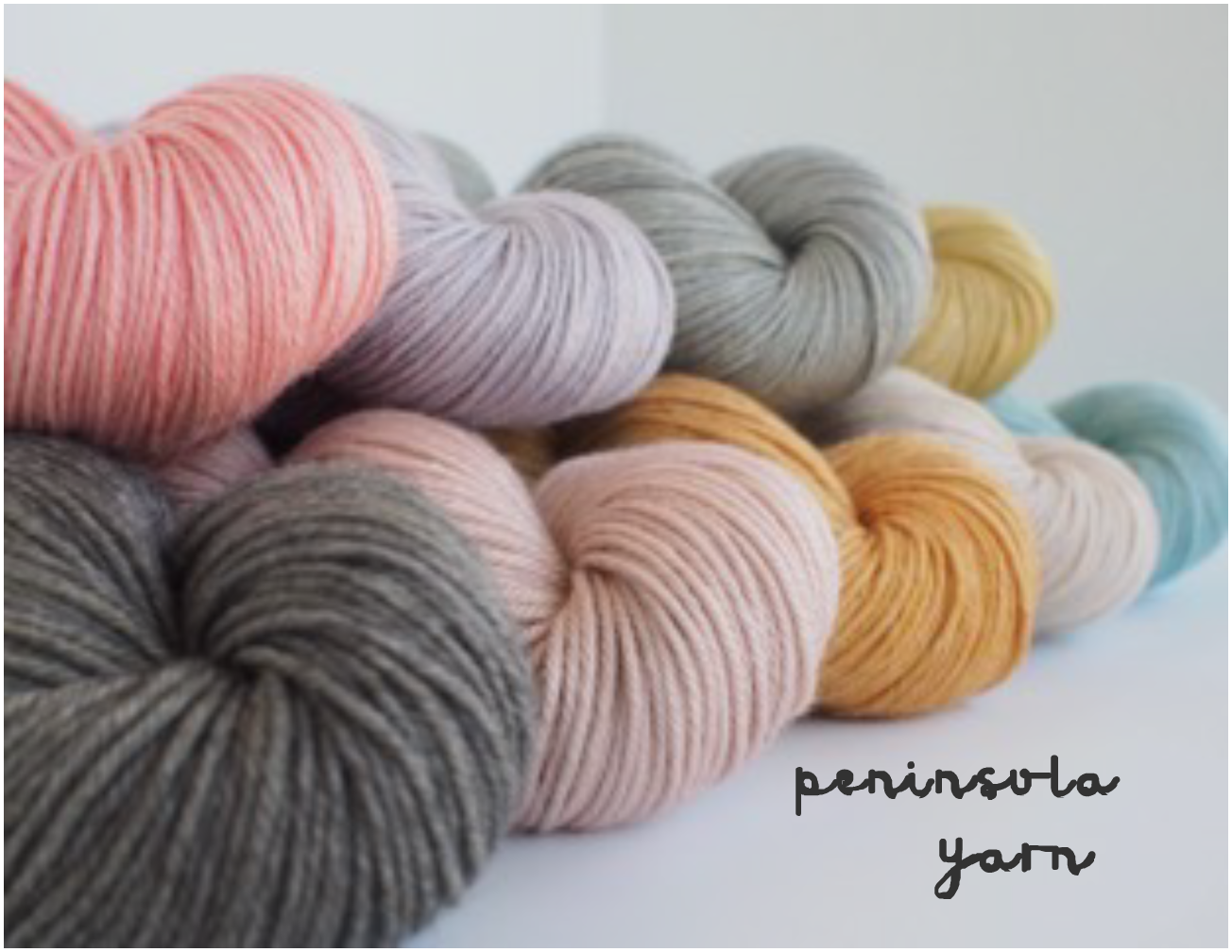 Knit Along Kit - Peninsula Flock Knits